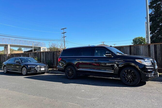 San Francisco to SFO | Private Airport Transfer (One-Way) - FAQ