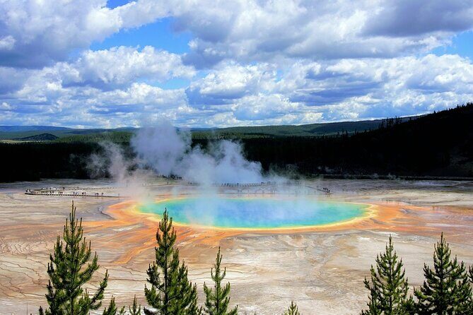San Francisco to Yellowstone and Las Vegas 7-Day Tour - The Starting Point: Sacramento and Lake Tahoe