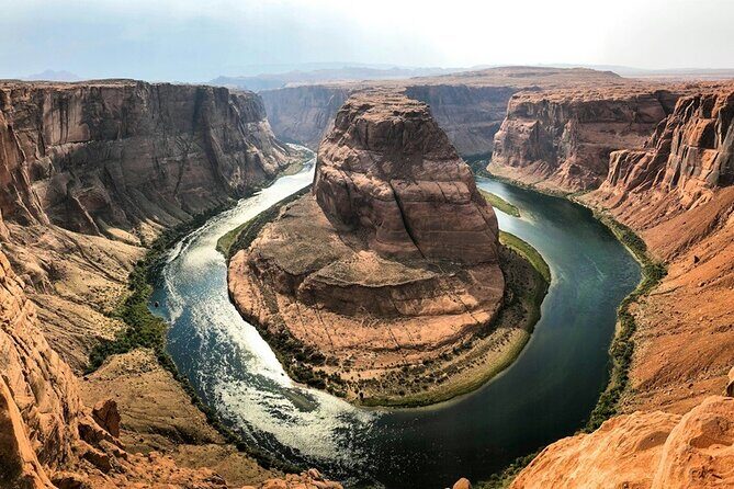 San Francisco to Yellowstone and Las Vegas 7-Day Tour - Exploring the Lakes, Mountains, and Wildlife