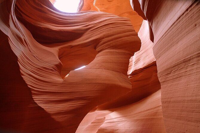 San Francisco to Yellowstone and Las Vegas 7-Day Tour - The Red Rocks of Bryce Canyon and the Arizona Slot Canyons