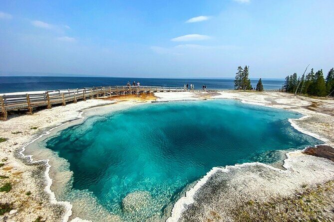 San Francisco to Yellowstone and Las Vegas 7-Day Tour - Who Will Love This Tour?