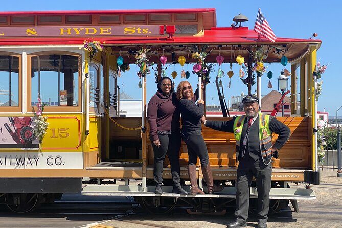 San Francisco Top Sights Private Tour with a Luxury Tesla - Practical Details & Tips for Your Tour