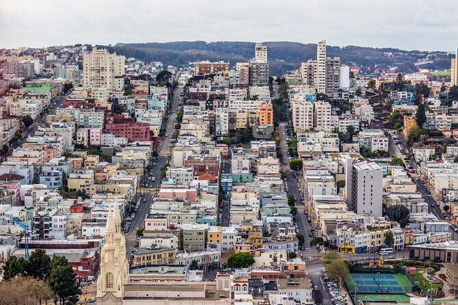 San Francisco Tour: Alcatraz, Lombard Street & Golden Gate Bridge - Frequently Asked Questions