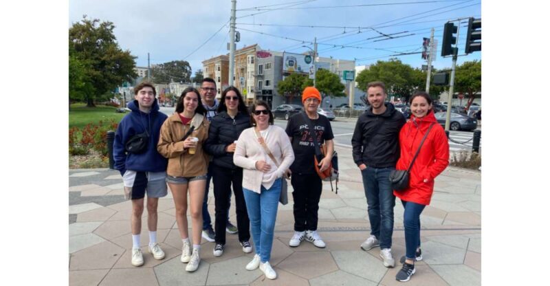 San Francisco: True Crime Tales from the Haight - Overview of the Experience