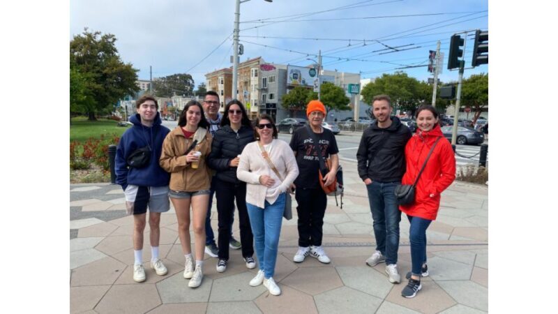 San Francisco: True Crime Tales from the Haight - Real-World Experience and Tips