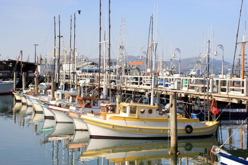 San Francisco Ultimate City Tour with Bay Cruise Option - FAQ