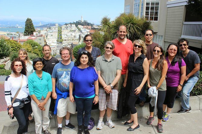 San Francisco Urban Hike: Coit Tower, Lombard Street and North Beach - Who Will Love This Tour?