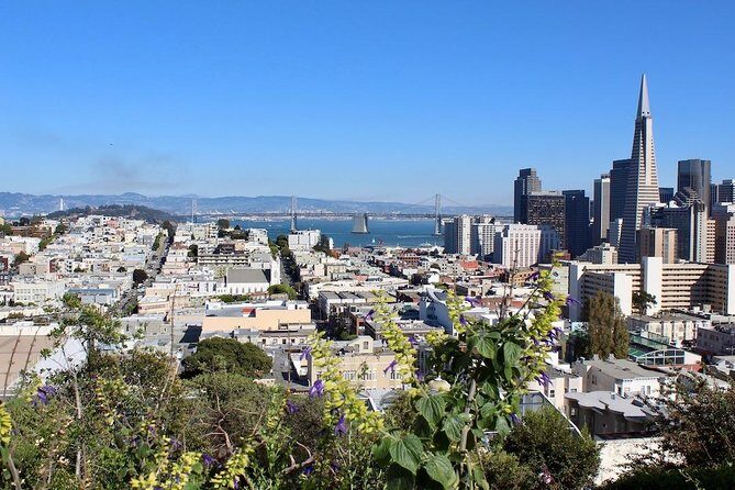 San Francisco Urban Hike: Coit Tower, Lombard Street and North Beach - Final Thoughts
