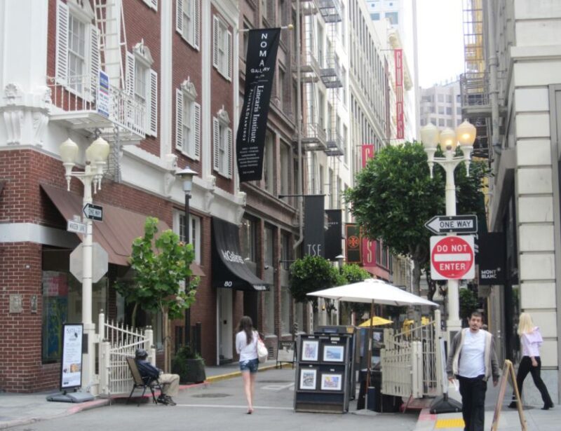 San Francisco: Vintage Murder Mystery Guided Walking Tour - Key Points