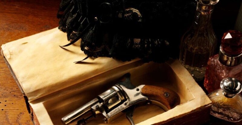 San Francisco: Vintage Murder Mystery Guided Walking Tour - Authentic Experiences and Stories