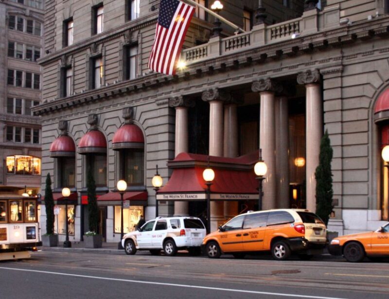 San Francisco: Vintage Murder Mystery Guided Walking Tour - Group Size and Experience