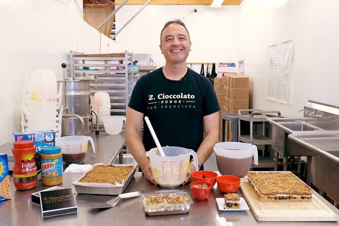 San Francisco Virtual Food Tour with Local Guide - A Closer Look at the Itinerary: What You’ll Experience