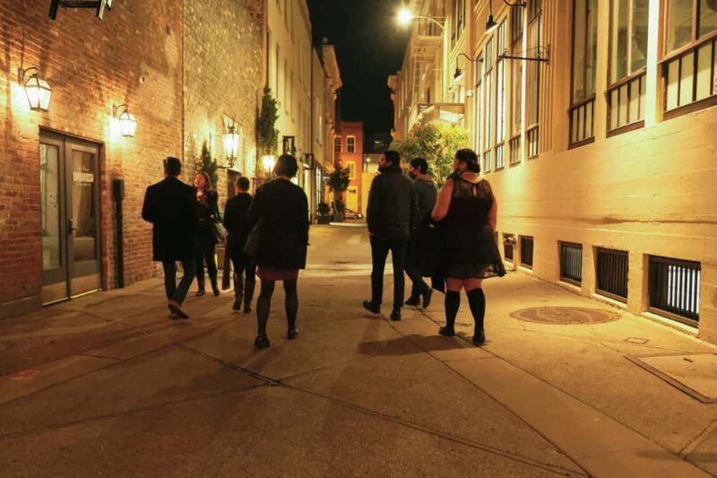 San Francisco: Walk with Spirits Haunted Pub Crawl - A Final Word: Who Is This For?
