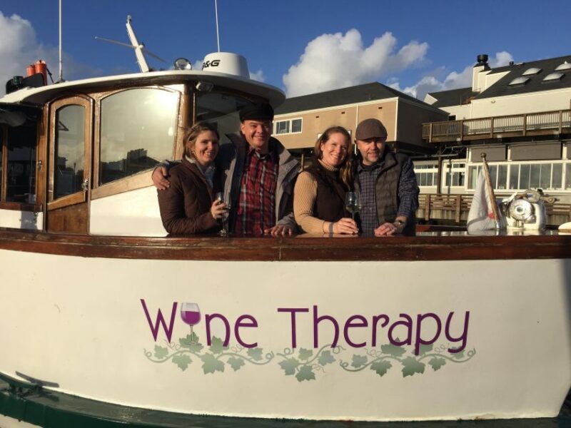 San Francisco: Wine Tasting on the Bay - An Honest Deep Dive into the Experience