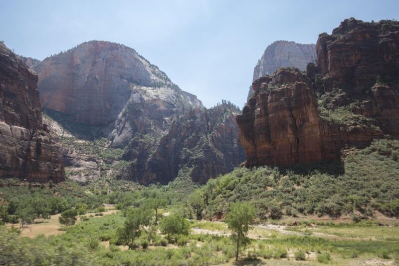 San Francisco: Yosemite, Las Vegas, Bryce & Zion, 6-Day Tour - FAQ