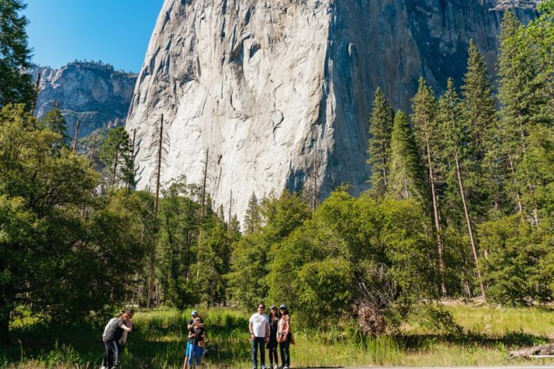 San Francisco: Yosemite National Park & Giant Sequoias Hike - FAQs