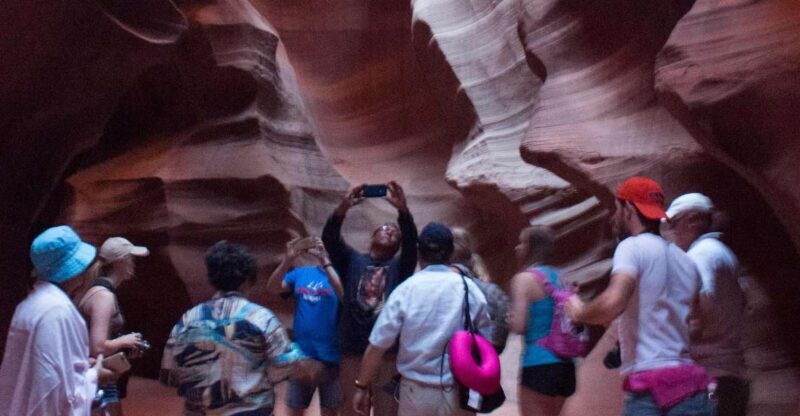 San Francisco: Yosemite, Vegas, Sedona, Antelope, 7-Day Tour - The Itinerary: What to Expect Each Day