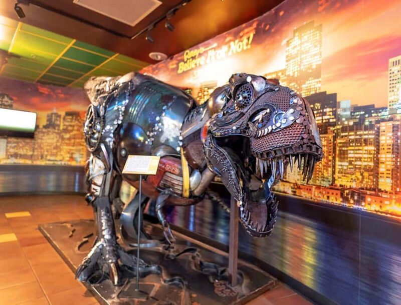 San Francisco:Ripley's Believe It or Not! 2 Attraction Combo - FAQ