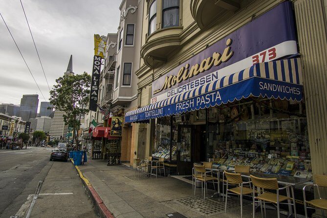 San Francisco's Barbary Past: A Self-Guided Audio Tour - Exploring North Beach: A Closer Look