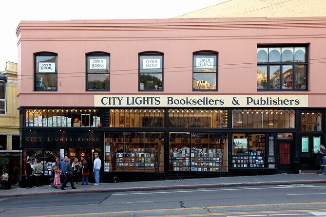 San Francisco's Barbary Past: A Self-Guided Audio Tour - The Practicalities: What to Expect