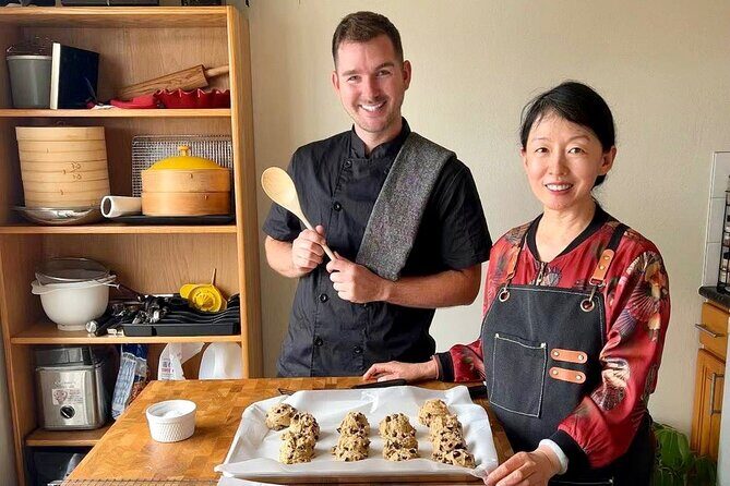 San Franciscos Essential Chocolate Chip Cookie Workshop - A Deep Dive into the Experience