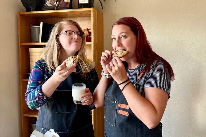 San Franciscos Essential Chocolate Chip Cookie Workshop - FAQ