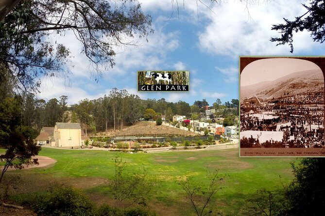 San Francisco's Glen Park and Glen Canyon: A Self-Guided Tour - The Experience in Detail: What You Can Expect
