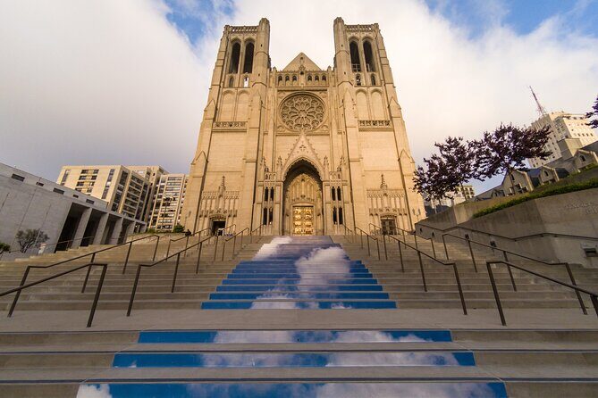 San Francisco's Grace Cathedral Self-Led Exploration - Exploring San Francisco’s Grace Cathedral Self-Led Tour