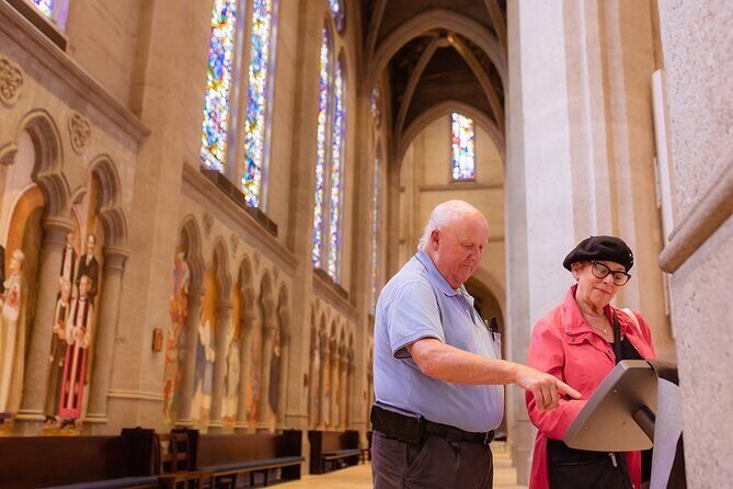 San Francisco's Grace Cathedral Self-Led Exploration - Who Will Love This Tour?