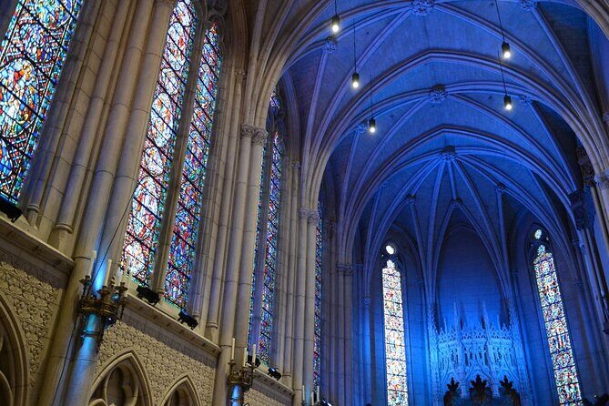San Francisco's Grace Cathedral Self-Led Exploration - FAQs