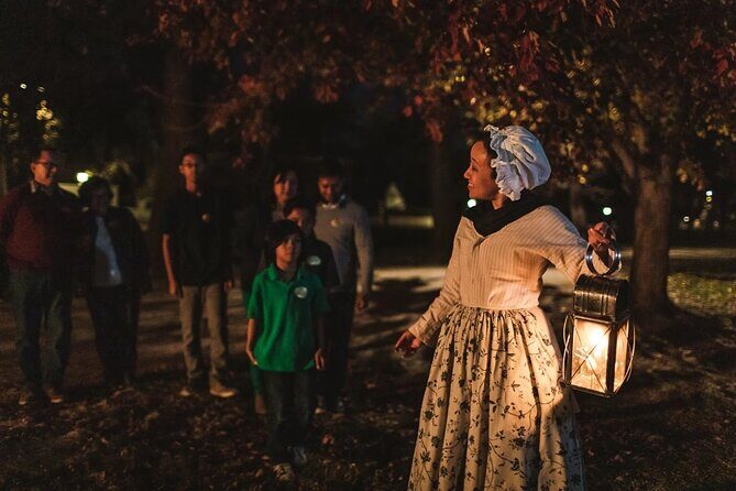 San Franciscos Spectral Secrets: A Haunting Private Tour - Key Points