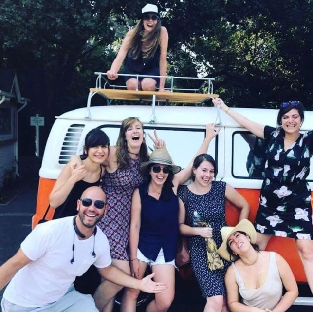 San Fransisco: Vintage VW Bus Wine Country Tour Small Group - Exploring the Vintage VW Bus Wine Country Tour: A Practical Guide for Wine Lovers and Adventure Seekers