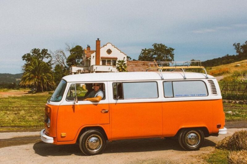 San Fransisco: Vintage VW Bus Wine Country Tour Small Group - Who Will Love This Tour?