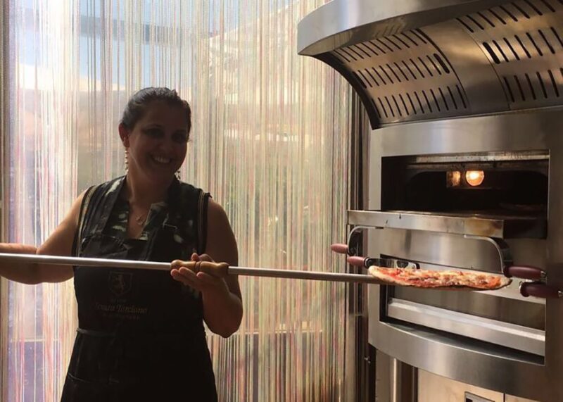 San Gimignano: 2-Hour Pizza Class & Wine Tasting - The Experience in Detail