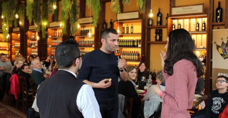 San Gimignano: 2-Hour Wine & Gourmet Tasting with Drinks - A Closer Look at the Experience
