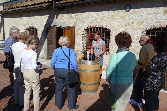 San Gimignano and Chianti Classico Wine and Food PRIVATE TOUR from SIENA - An In-Depth Look at the Tour Itinerary