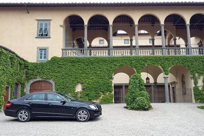 San Gimignano and Chianti tour - Key Points