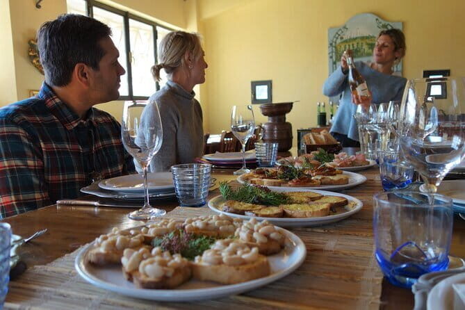 San Gimignano and Vernaccia Wine Tour with Lunch at Farm - Practical Considerations
