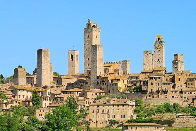 San Gimignano and Vernaccia Wine Tour with Lunch at Farm - FAQ