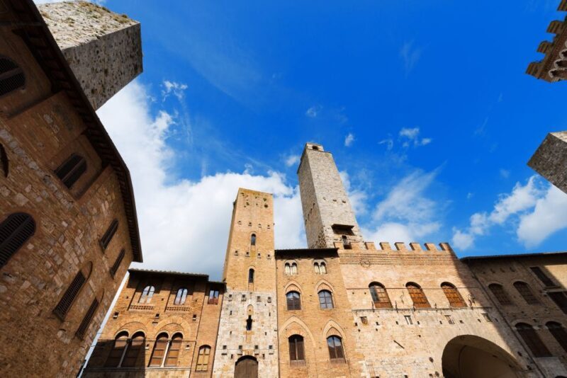San Gimignano and Volterra: Day Tour from Siena - Transportation, Timing, and Group Size