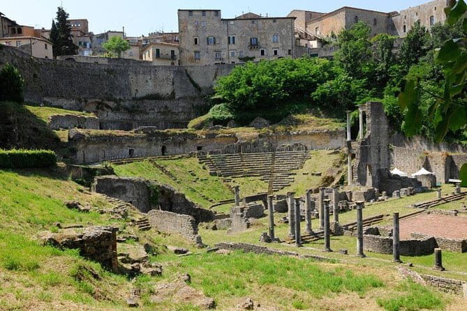 San Gimignano and Volterra private tour: etruscans, romans and middle age jewels - Who is This Tour Best For?