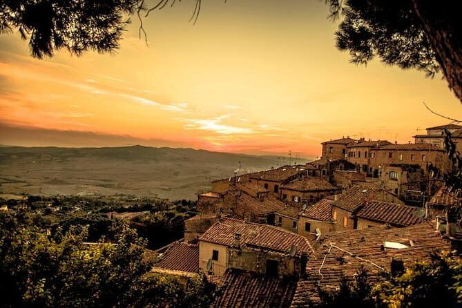 San Gimignano and Volterra Tour by Private Luxury Van - Key Points