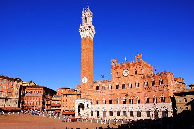 San Gimignano and Winery Experience with Light Lunch from Lucca - Additional Highlights