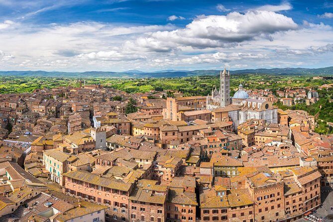 San Gimignano and Winery Experience with Light Lunch from Pisa - An In-Depth Look at the Tuscan Day Trip