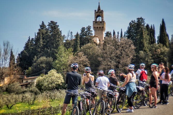 San Gimignano Bike Tour (SOFT) - A Gentle Dip into Tuscany’s Charm: The San Gimignano Bike Tour (SOFT)