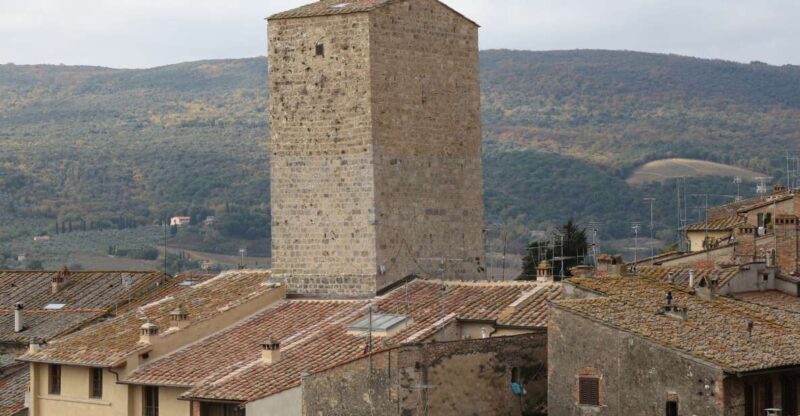 San Gimignano Campatelli Home and Tower Visit - Exploring San Gimignano’s Unique Tower Heritage
