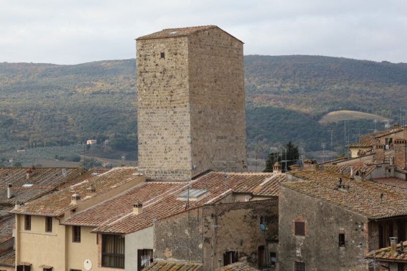 San Gimignano Campatelli Home and Tower Visit - What to Expect During the Tour