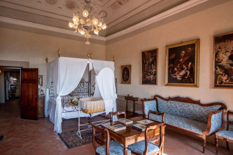 San Gimignano Campatelli Home and Tower Visit - Practical Details and Tips