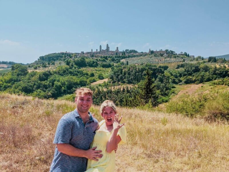 San Gimignano: Chianti Hills Tuk-Tuk Tour for 2 - An In-Depth Look at the Chianti Hills Tuk-Tuk Adventure