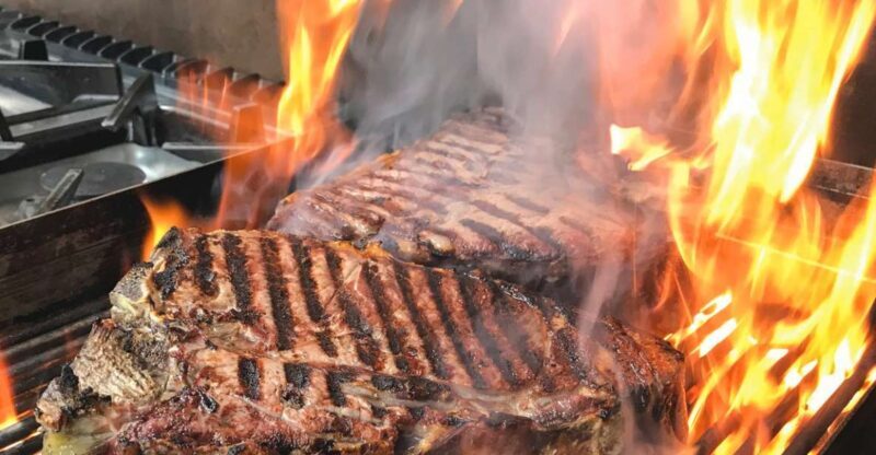 San Gimignano: Fiorentina Steak Lunch in Winery - Key Points